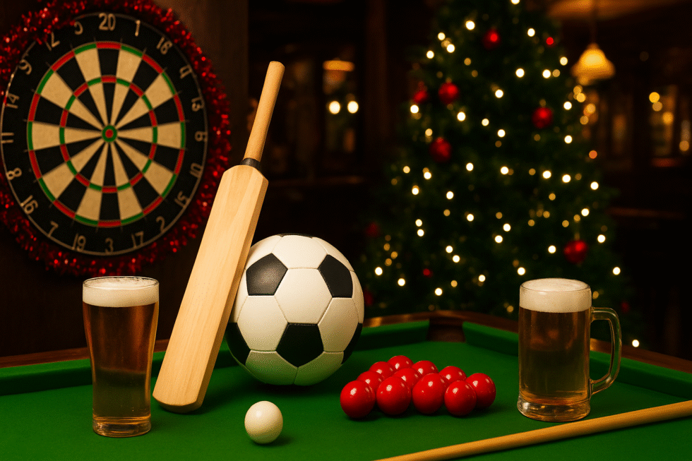 December Sports Spotlight: Festive Fixtures to Fill Your Screens All ...