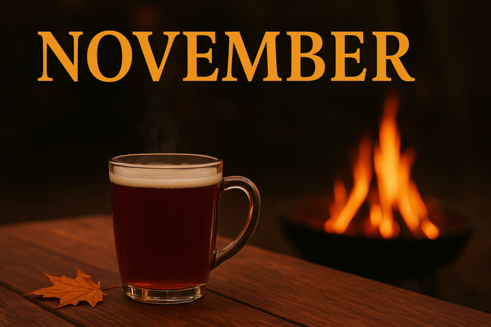 Warm Up November: Seasonal Ideas for Pubs and Bars | Inapub Magazine