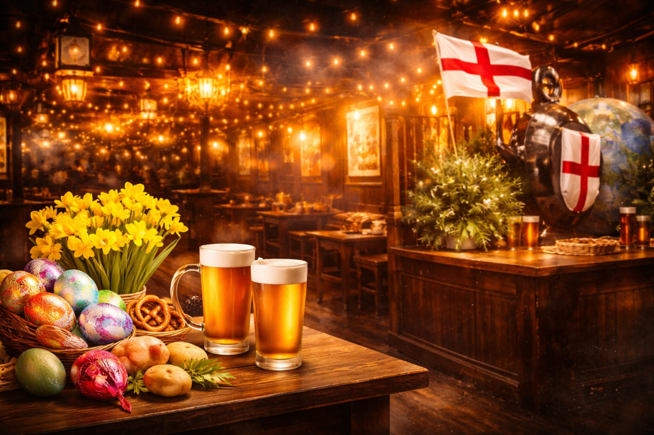 April Highlights: The Key Dates Driving the Month | Inapub Magazine